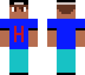 Normal Person | Minecraft Skin