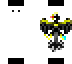 Prussian Flag | Minecraft Skin