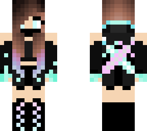 Pvp Girl | Minecraft Skins