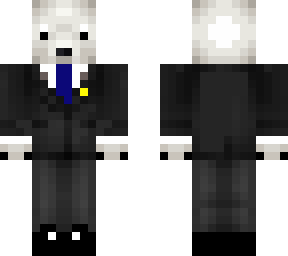 secret service | Minecraft Skins