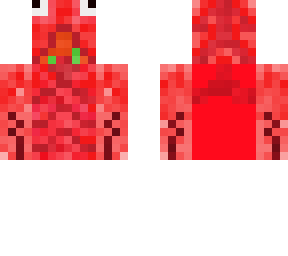 shrimp | Minecraft Skins