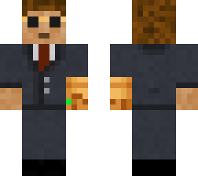 irs | Minecraft Skins