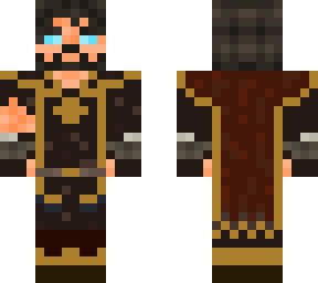 talion | Minecraft Skins