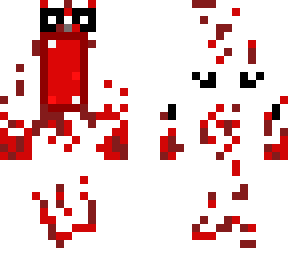 The Rake | Minecraft Skins