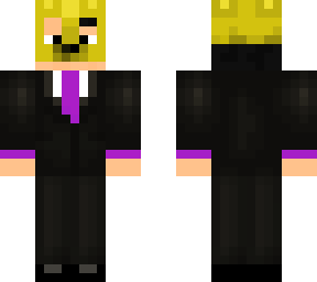 William Afton Spring Bonnie Minecraft Skins