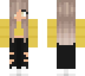 Zara | Minecraft Skin