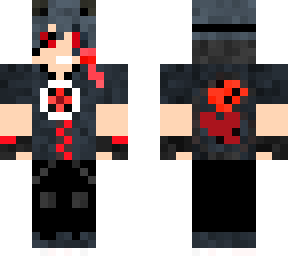 ___X | Minecraft Skin