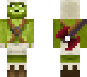 Orc | Minecraft Skins