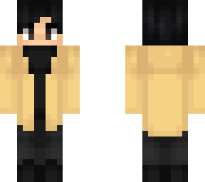 Adrian Human | Minecraft Skin