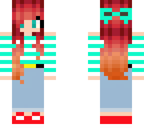 Alya | Minecraft Skin