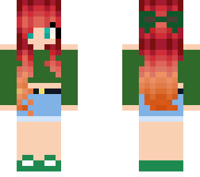 Alya | Minecraft Skins