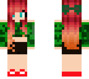 Alya camo | Minecraft Skin