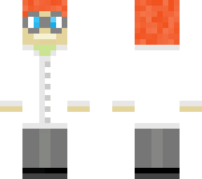 Barry Scientist | Minecraft Skin