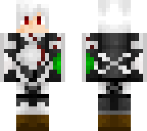 Bell Cranel | Minecraft Skin