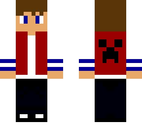 carlitos | Minecraft Skin