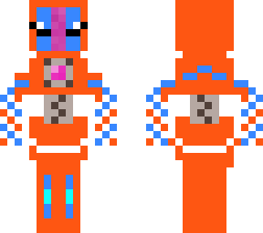 deoxys | Minecraft Skins
