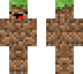 Derpy Dirt | Minecraft Skins