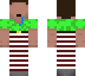 DERPY noob | Minecraft Skin