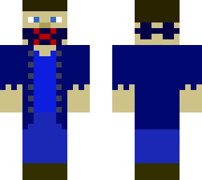 Enigma | Minecraft Skin