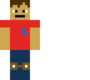 First minecraft skin i made - | Minecraft Skin
