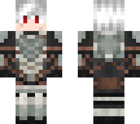 goblin slayer | Minecraft Skins