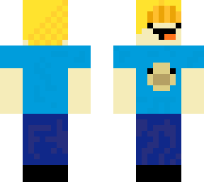 haminations | Minecraft Skin