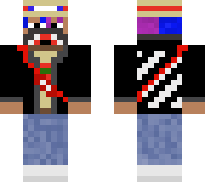 Hypebeast | Minecraft Skin