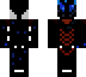 IGRIS Soloing Leveling | Minecraft Skin