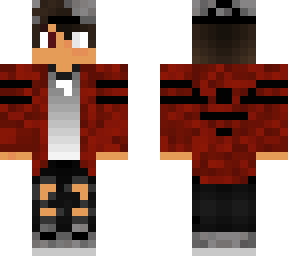 Jace | Minecraft Skin