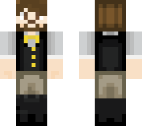 Larson | Minecraft Skin