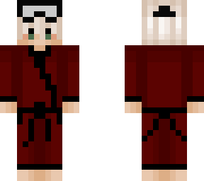 Ling Ling | Minecraft Skin