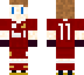Liverpool | Minecraft Skins