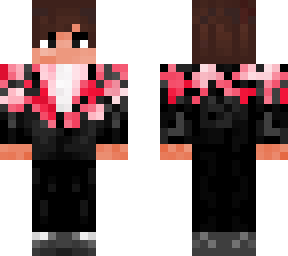 lucius | Minecraft Skins