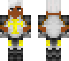 Magnus | Minecraft Skin