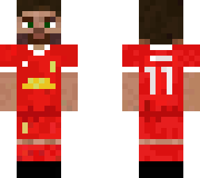 Liverpool | Minecraft Skins