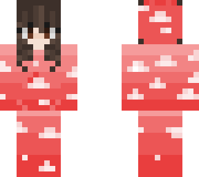 nube | Minecraft Skin