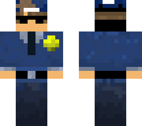 Police officer | Minecraft Skin