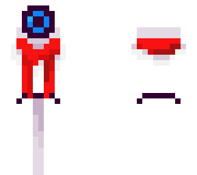 Prophet Bot | Minecraft Skin