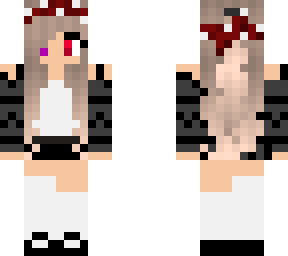 Pvp Girl | Minecraft Skins