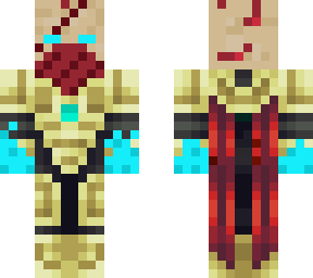 Pyke | Minecraft Skins