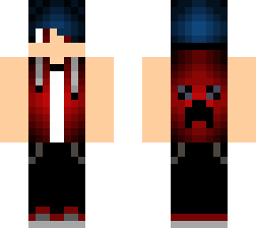 werewolf boy | Minecraft Skins