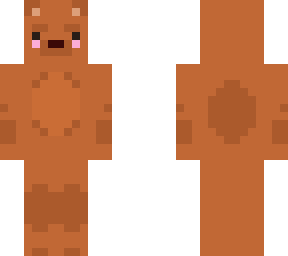 Rilakkuma | Minecraft Skins