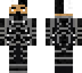 Ruth midnight v2 | Minecraft Skin