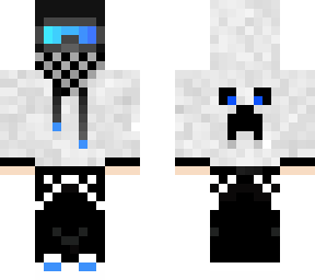 Snowboarder714 UPDATED | Minecraft Skin