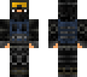 swat tactical guy | Minecraft Skins