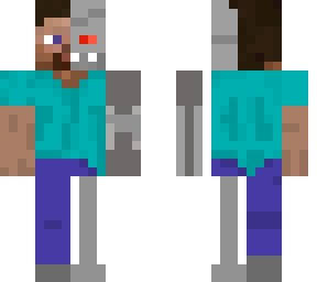 Terminator | Minecraft Skins