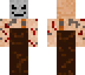 The Trapper (Dead by Daylight) | Minecraft Skin