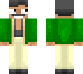 apu | Minecraft Skins