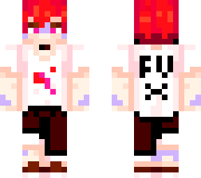 Arin | Minecraft Skins