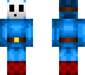 Shy Guy | Minecraft Skins